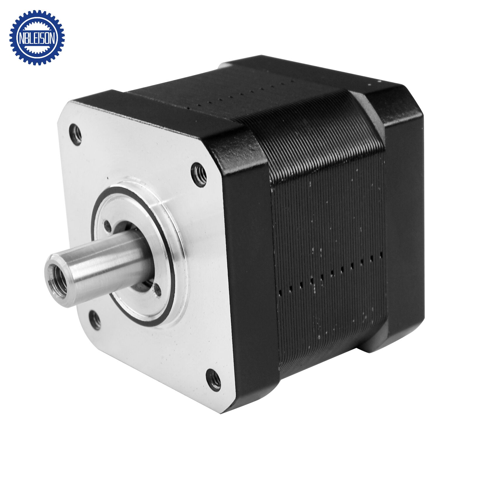 42HS(Nema17) Hollow Shaft Stepper Motor - Buy Product on NINGBO LEISON ...