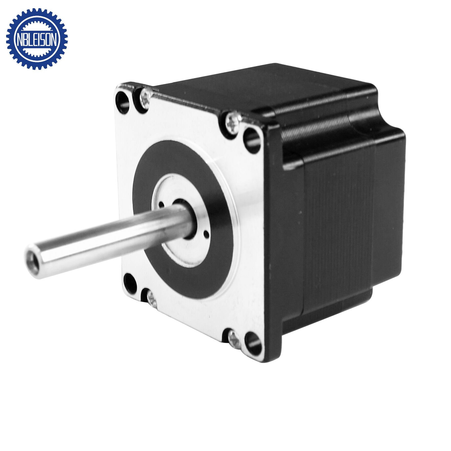 57HS(Nema23) Hollow Shaft Stepper Motor - Buy Product on NINGBO LEISON ...