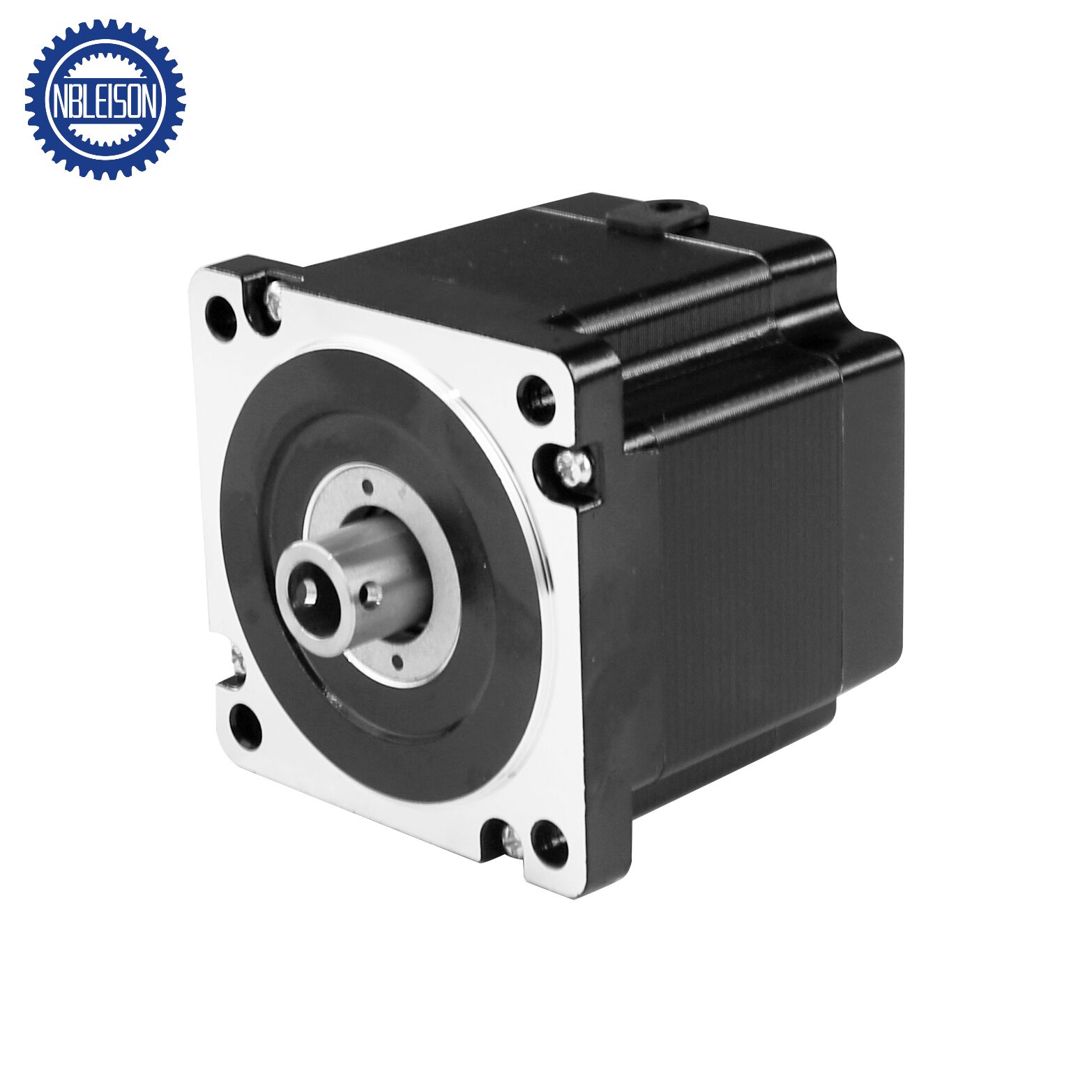 86HS(Nema34) Hollow Shaft Stepper Motor - Buy Product on NINGBO LEISON ...