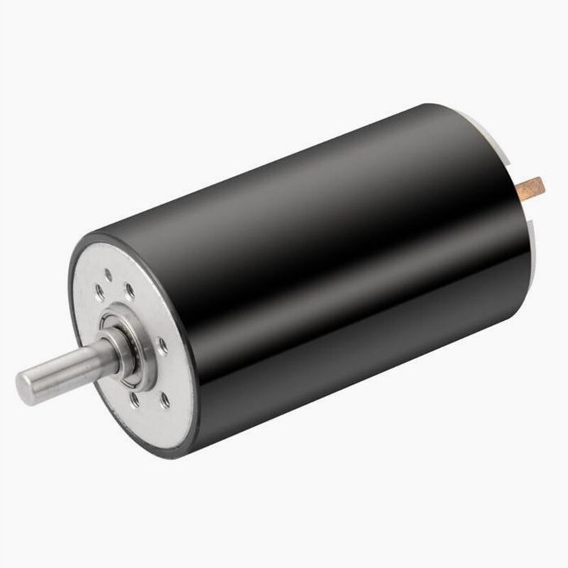 LS-4070RC Coreless Graphite Brush Motor - NINGBO LEISON MOTOR CO.,LTD