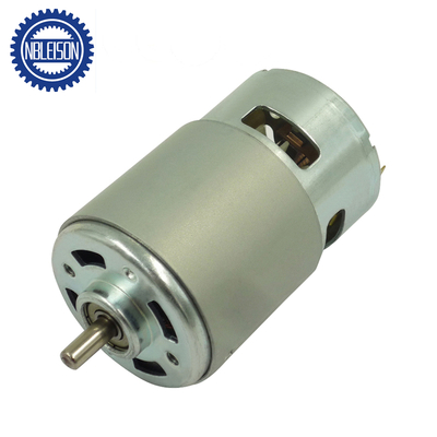 RS-755 Dc Motor -NINGBO LEISON MOTOR CO LTD