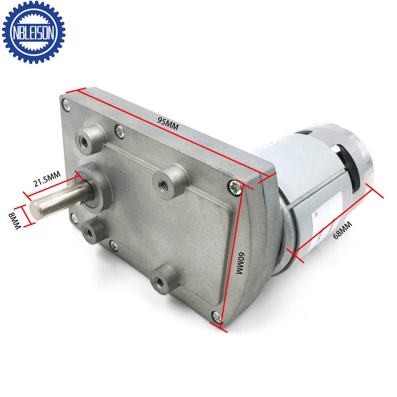 TT775 Dc Gear Motor-NINGOBO LEISON MOTOR CO LTD