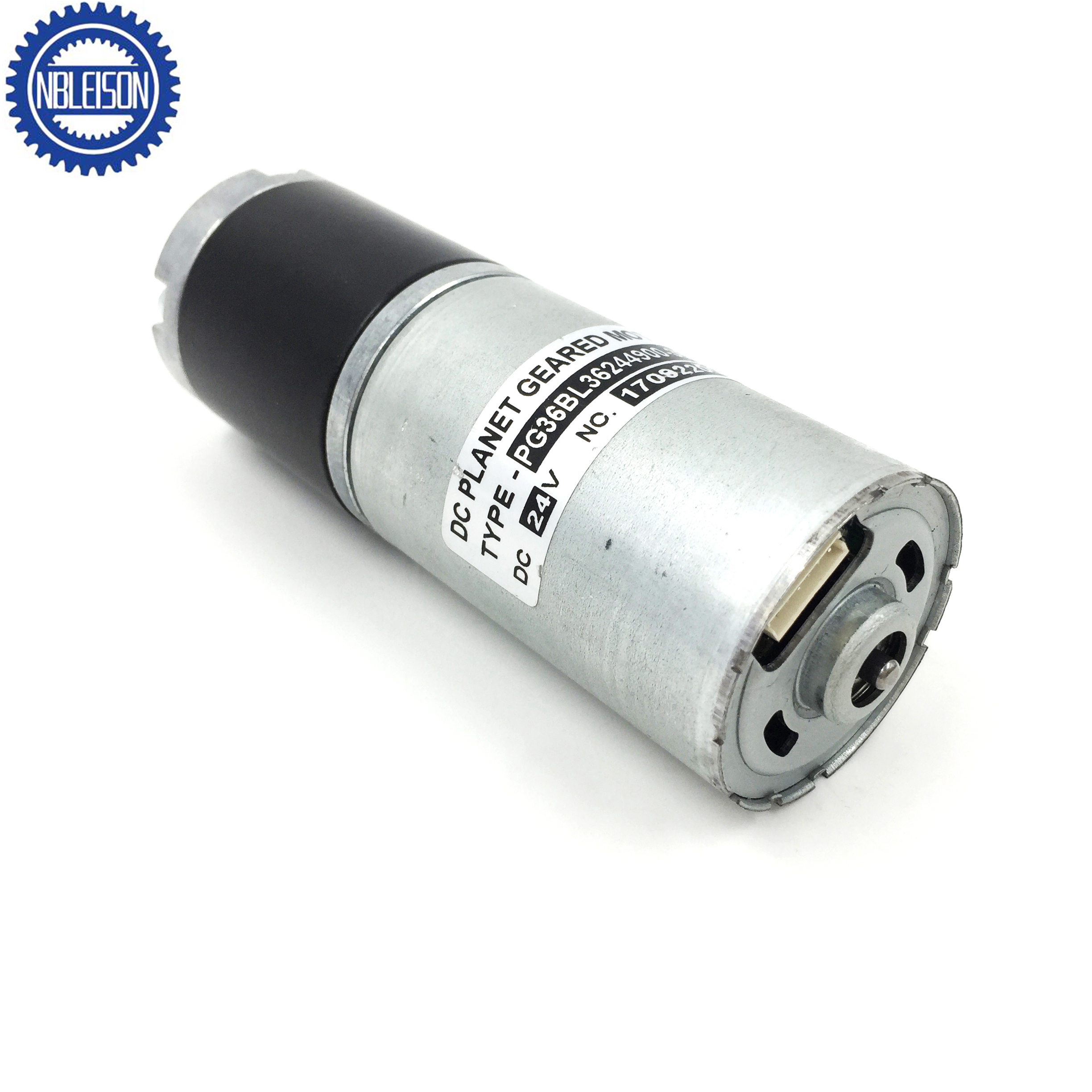 36mm PG36BL36 Brushless Dc Planetary Gear Motor